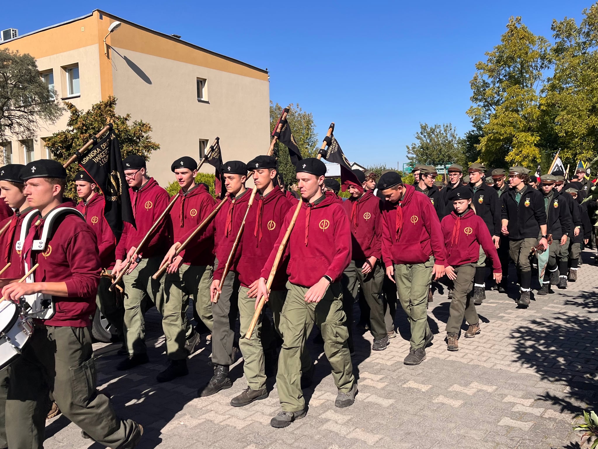 Turniej Drużyn Puszczańskich ZHR wsparty przez MON – Związek Harcerstwa ...